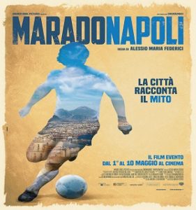 “Maradonapoli” film evento di Alessio Maria Federici – Uscita 1°maggio – NapoliNews24 – Notizie ...