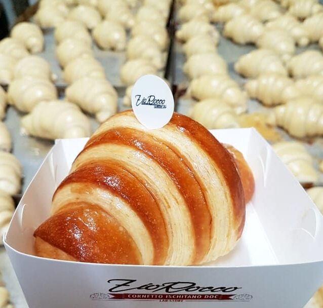 Zio Rocco Lab, il vero cornetto ischitano! – NapoliNews24 – Notizie su ...
